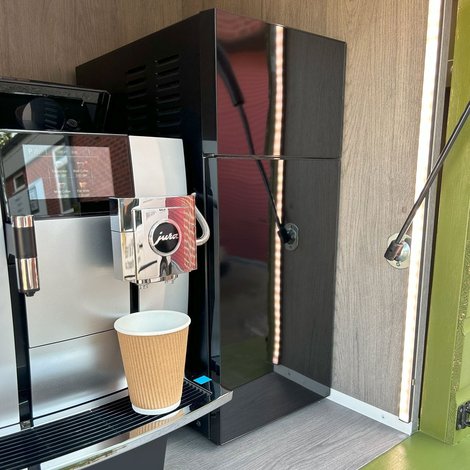 Milk Fridges – Off Grid Coffee