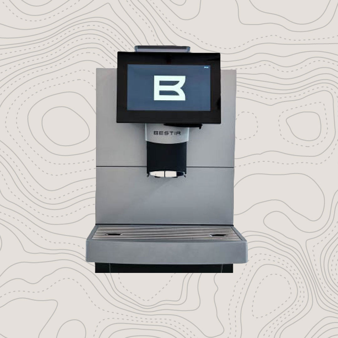 Bestir BM50 Bean To Cup Coffee Machine – Off Grid Coffee