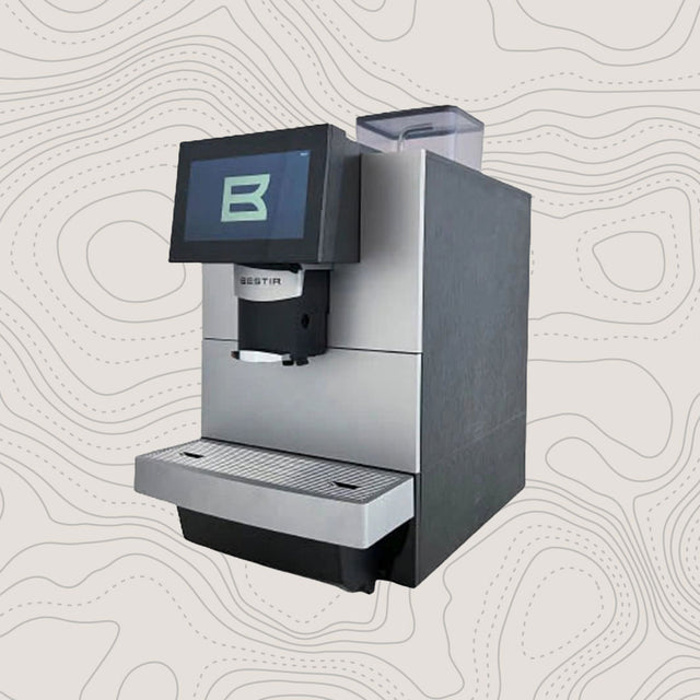 Bestir BM50 Bean To Cup Coffee Machine – Off Grid Coffee