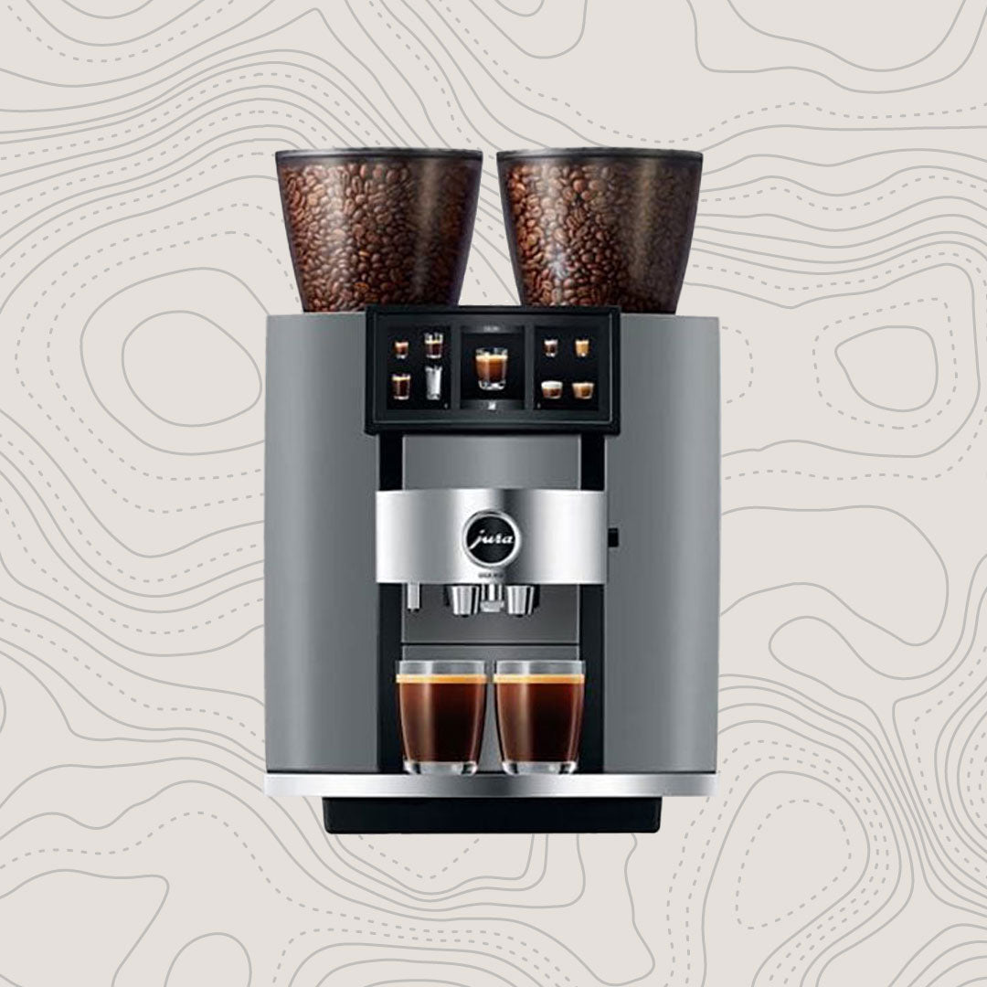 Jura GIGA W10 Coffee Machine – Off Grid Coffee
