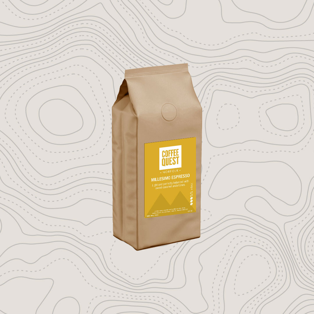 Off Grid Coffee Millesimo Coffee Beans