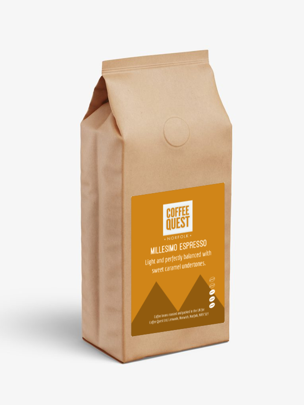 Off Grid Coffee Millesimo Coffee Beans