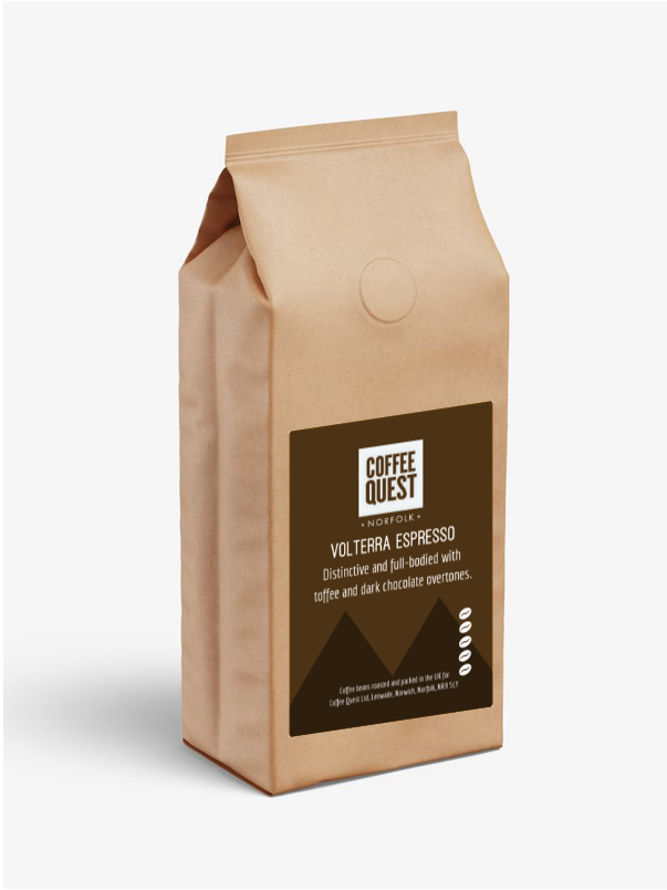 Off Grid Coffee Volterra Coffee Beans